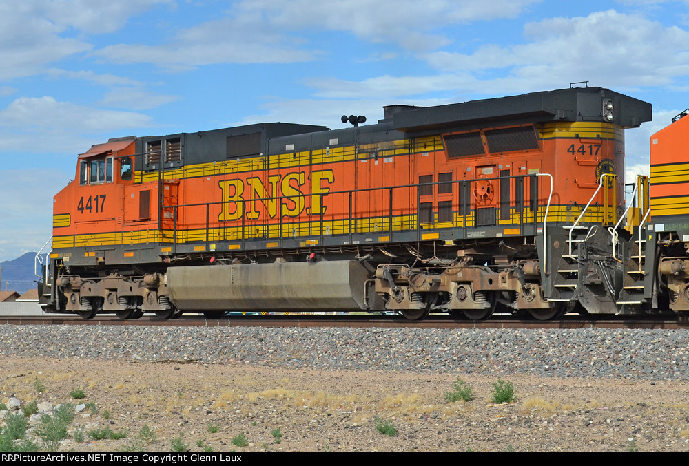 BNSF 4417